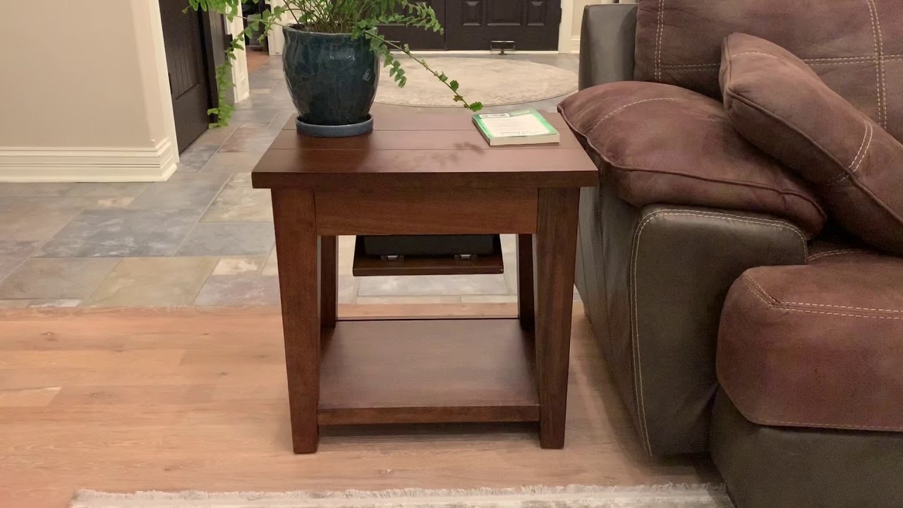 Tactical Table - YouTube