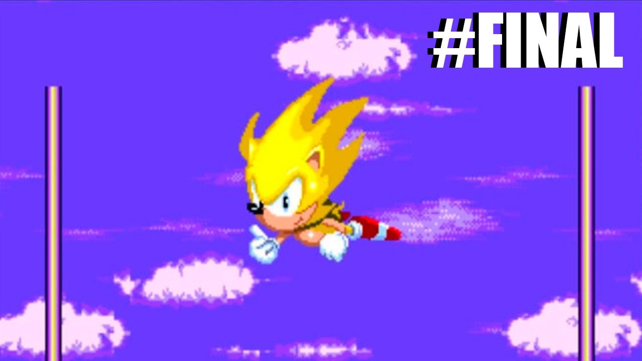 SONIC 3 (Mega Drive) - #07 - O Final? - YouTube