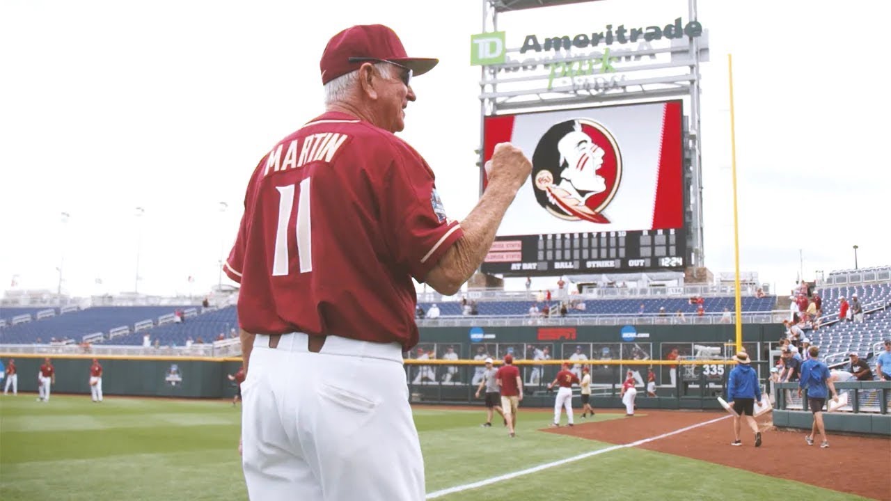 Florida State baseball: Players, coaches honor legendary head coach ...