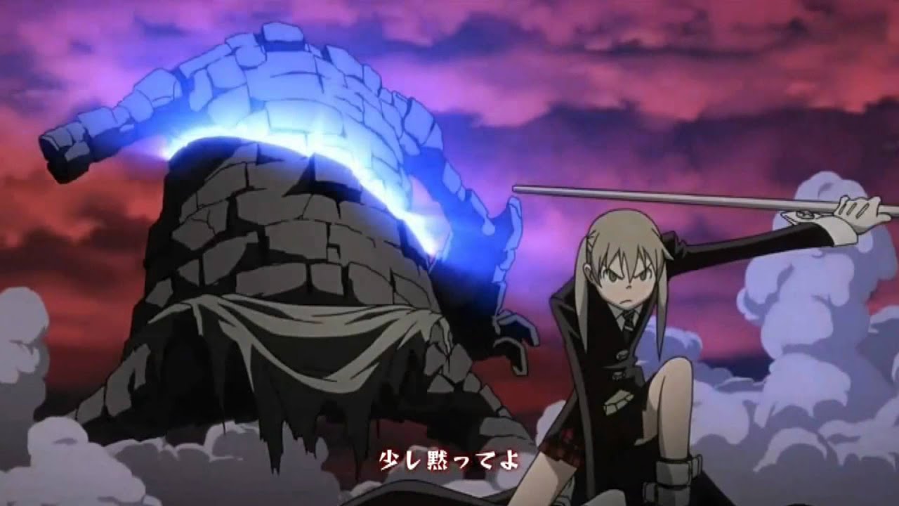 soul eater calling all the monsters - YouTube