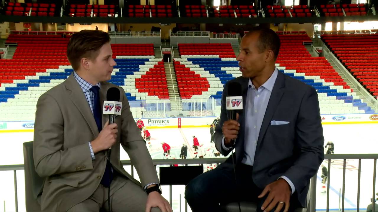 1-ON-1 | David Amber with Tom Gazzola - YouTube