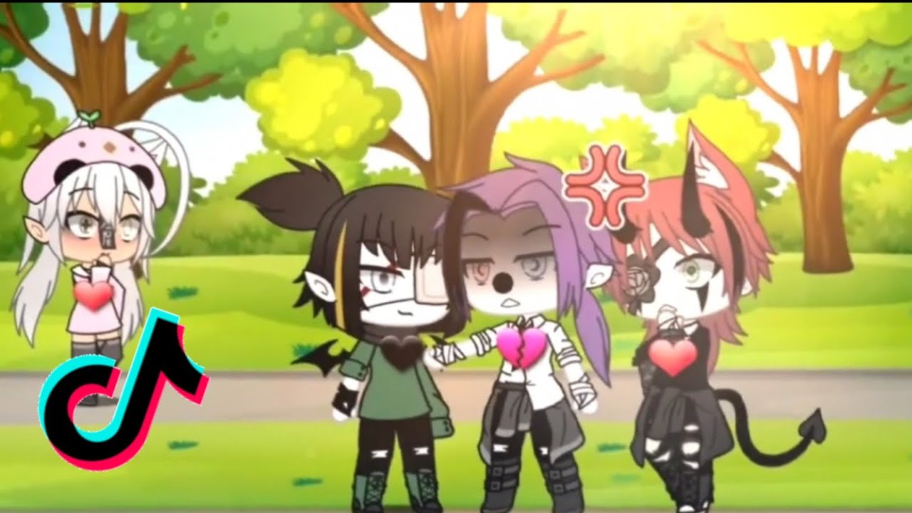Gacha Life Tiktok Compilation #28 - YouTube