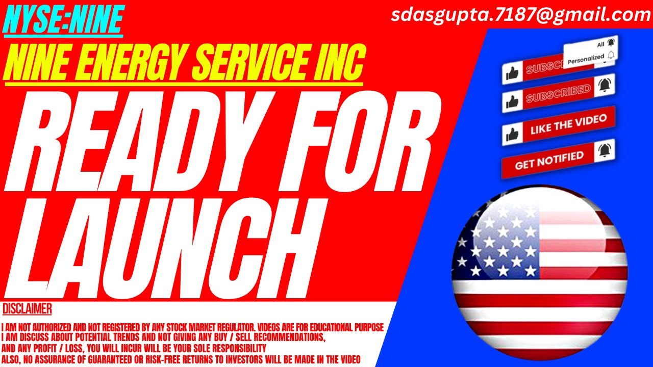 READY FOR LAUNCH : NINE STOCK ANALYSIS | NINE ENERGY SERVICE STOCK ...