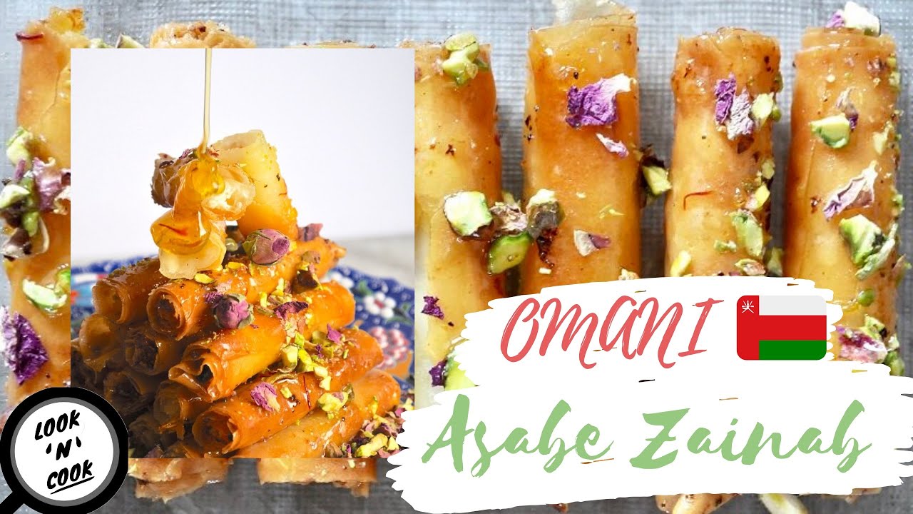 Asabe Zainab| Zainabs Fingers| Zeinabs fingers| Omani Asabe Zainab ...
