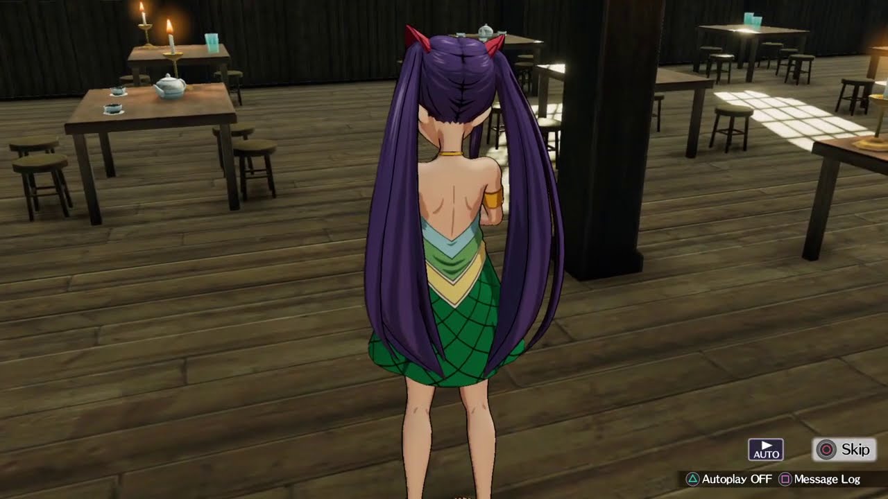 FAIRY TAIL Wendy Character Story 2 - YouTube