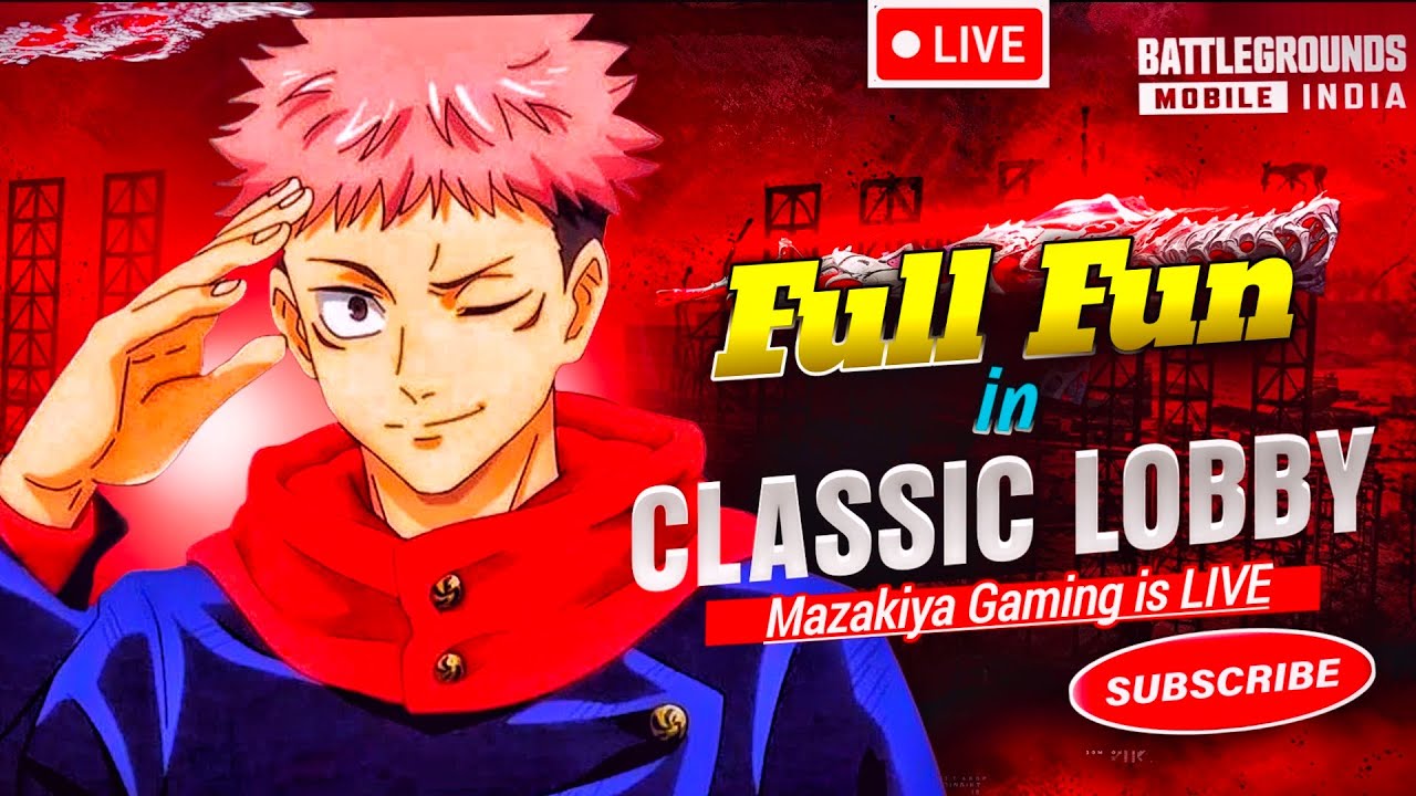 FUN STREAM | ROAD to 1K🔥|| Mazakiya Gaming is LIVE - YouTube