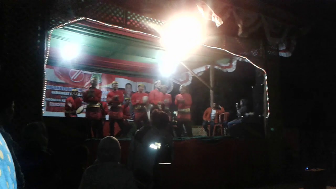 SMAN 7 Pinrang juara 1 qashidah se-Kec. Mattirobulu tahun 2016 - YouTube