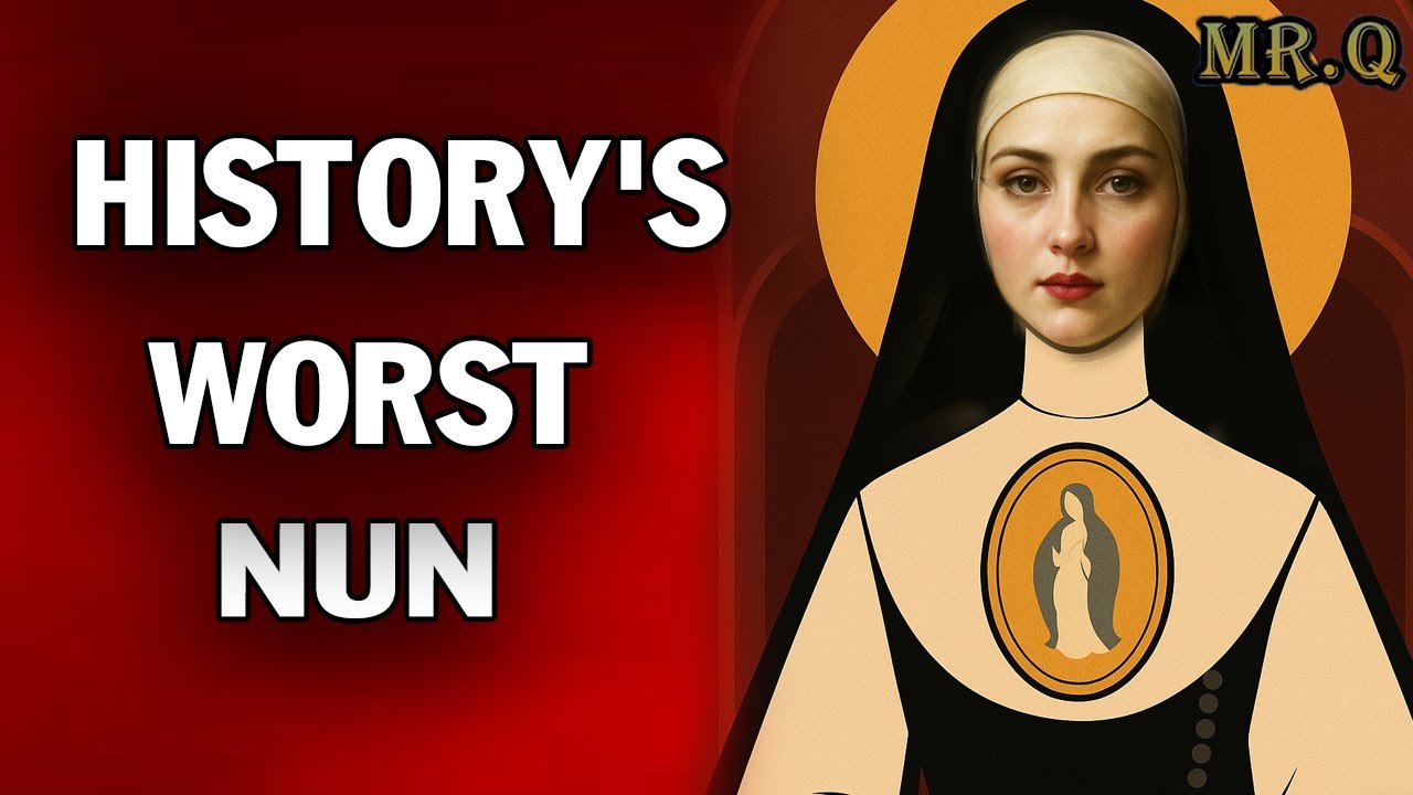 History's "Worst" Nun - Theresa A. Yugar - YouTube