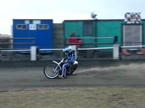tom woolley speedway - YouTube