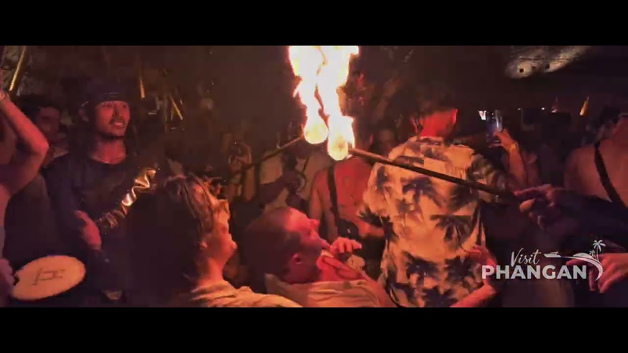 Half Moon Festival Day 1 - 20250412 @Harmony Beach Club - YouTube