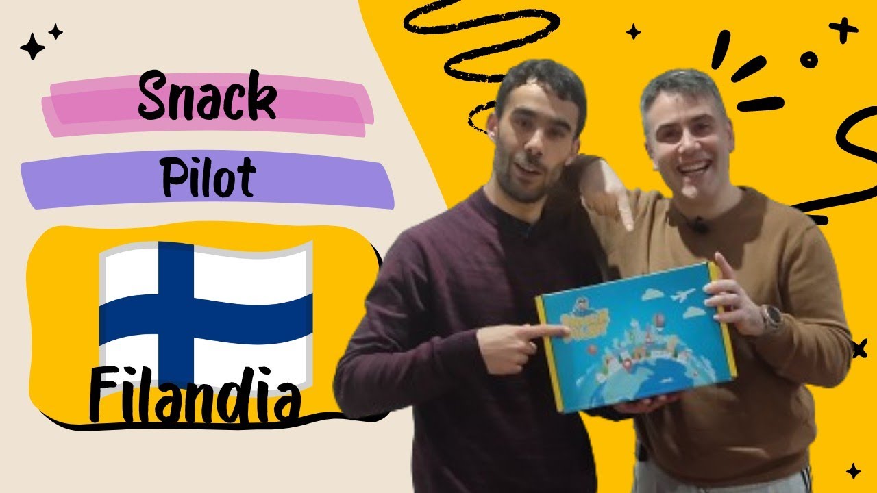 Probando la Tercera Caja de Snack Pilot: ¡Sabores Exóticos del Mundo ...