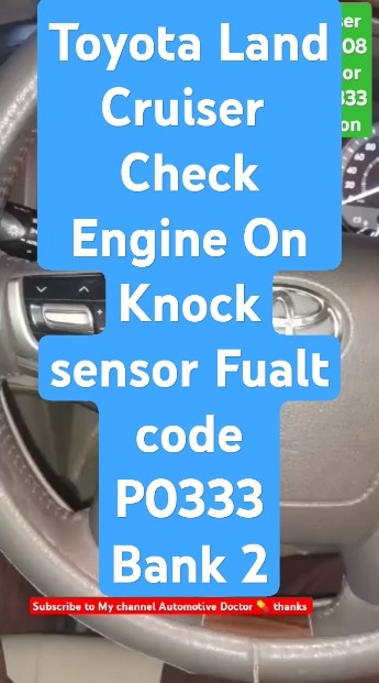 #toyota 💖#p0333# engine #automobile #youtubeshorts #landcruiser #repair ...