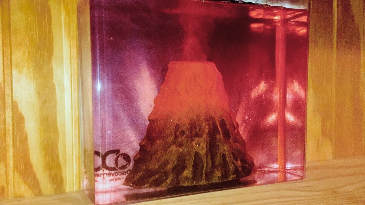 CTIFWM - Bath Bomb Volcano - YouTube