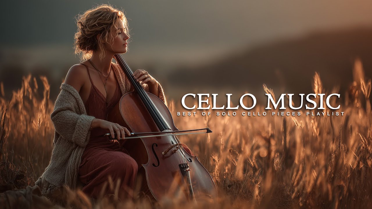 Holiday Cello Classical | Music for Christmas & New Year Celebrations ...