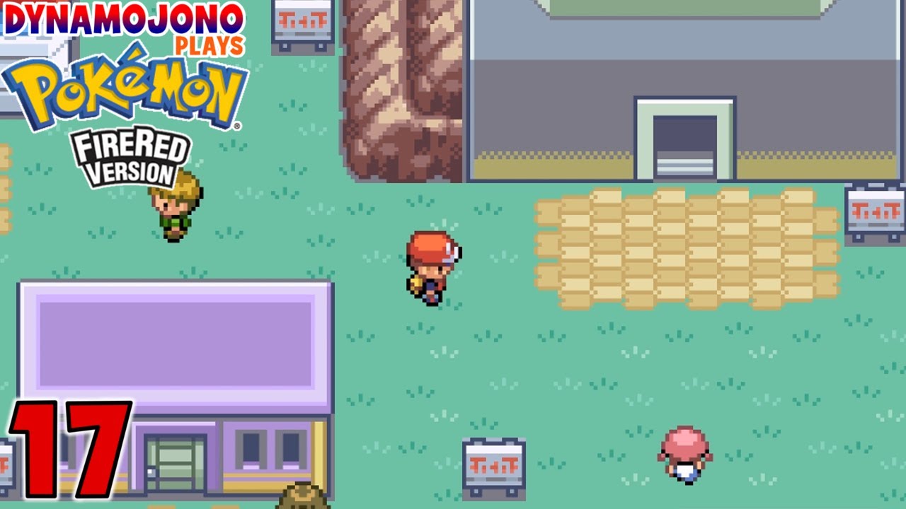 Pokemon Red Lavender Town
