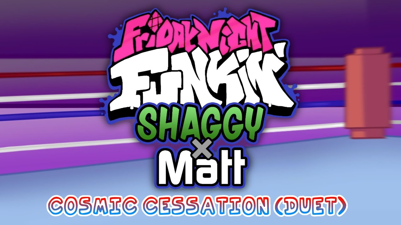 FNF Cosmic Cessation but it's duet (FANMADE) - YouTube