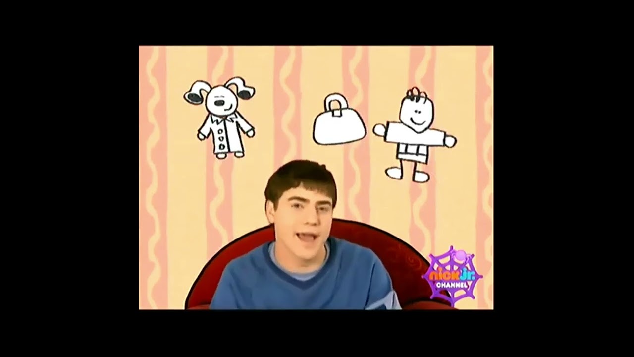 Blue's Clues - Thinking Time: Blue Goes To The Doctor with Math ...