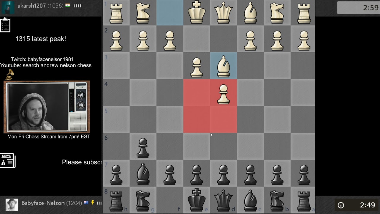 CHESS for FUN 3 GAMES after STREAM - YouTube