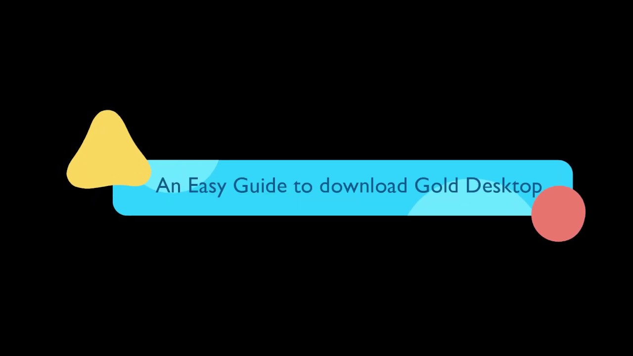 Download and install AOL Desktop Gold App by following these few steps ...