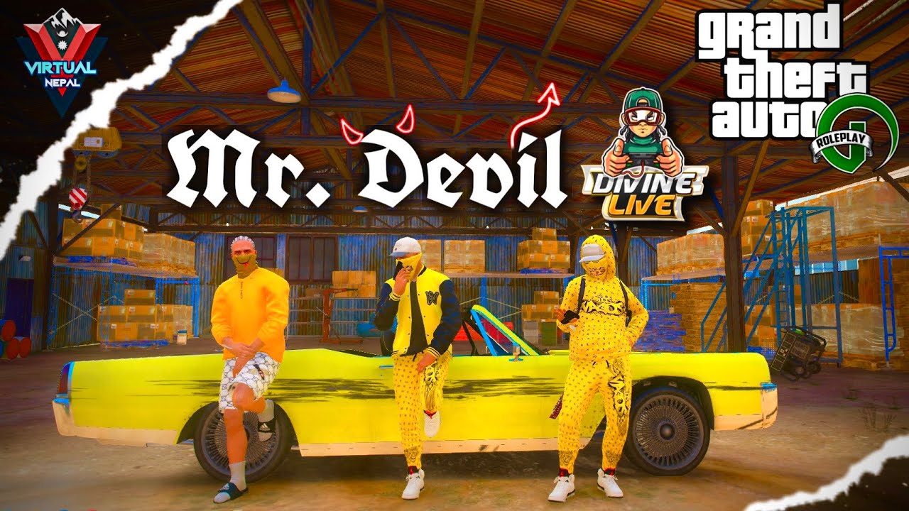 we will rise again //Divine Live // GTA ROLEPLAY //Divine Live - YouTube