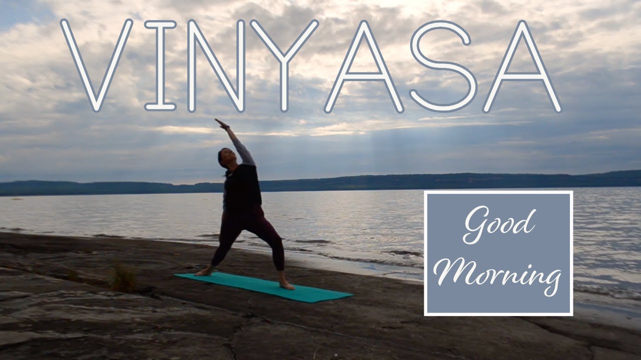 Energizing Morning Vinyasa Flow: Start Your Day With Yoga | Reclaim-App ...