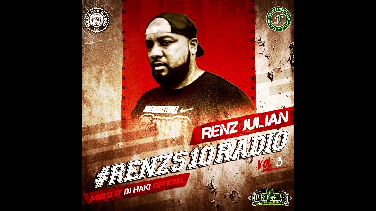 Renz Julian & DJ Haki Official-#RENZ510RADIO 3 (Free D/L) - YouTube