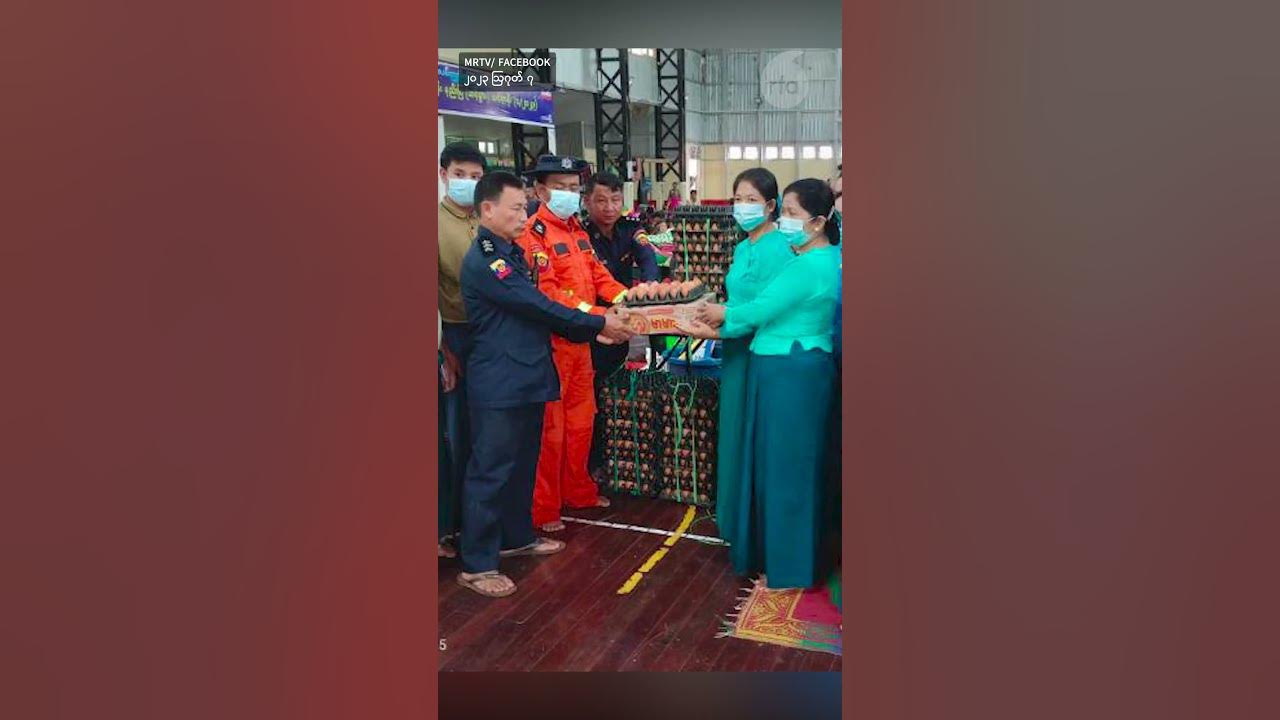 ကရင်မှာ လူခြောက်ထောင်နီးပါး ရေဘေးသင့် Youtube