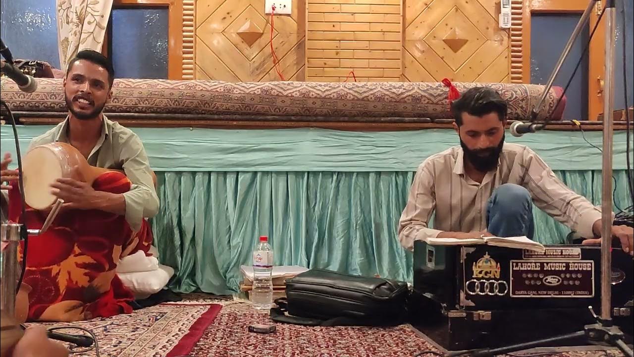 Kashmiri song Gah choun pewan by veer Gulzar #newkashmirisong - YouTube