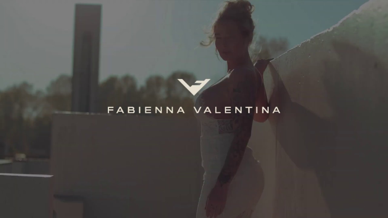 FABIENNA VALENTINA OFFICIAL WEBSITE PROMO - YouTube