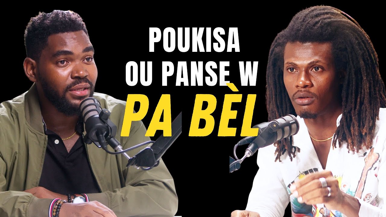 Poukisa ou panse w pa Bèl | Francky Saint-Fleur - YouTube