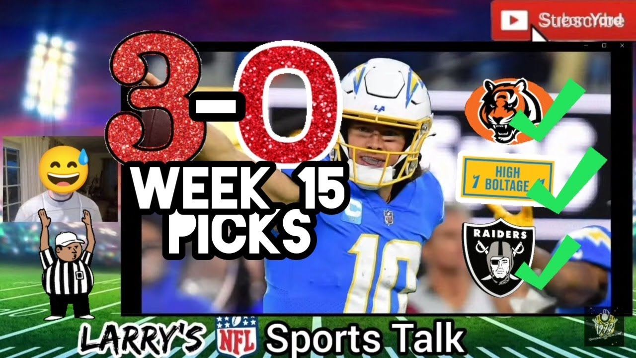 NFL Sunday Week 15 Reaction & Sports Talk || Comeback City || live ...