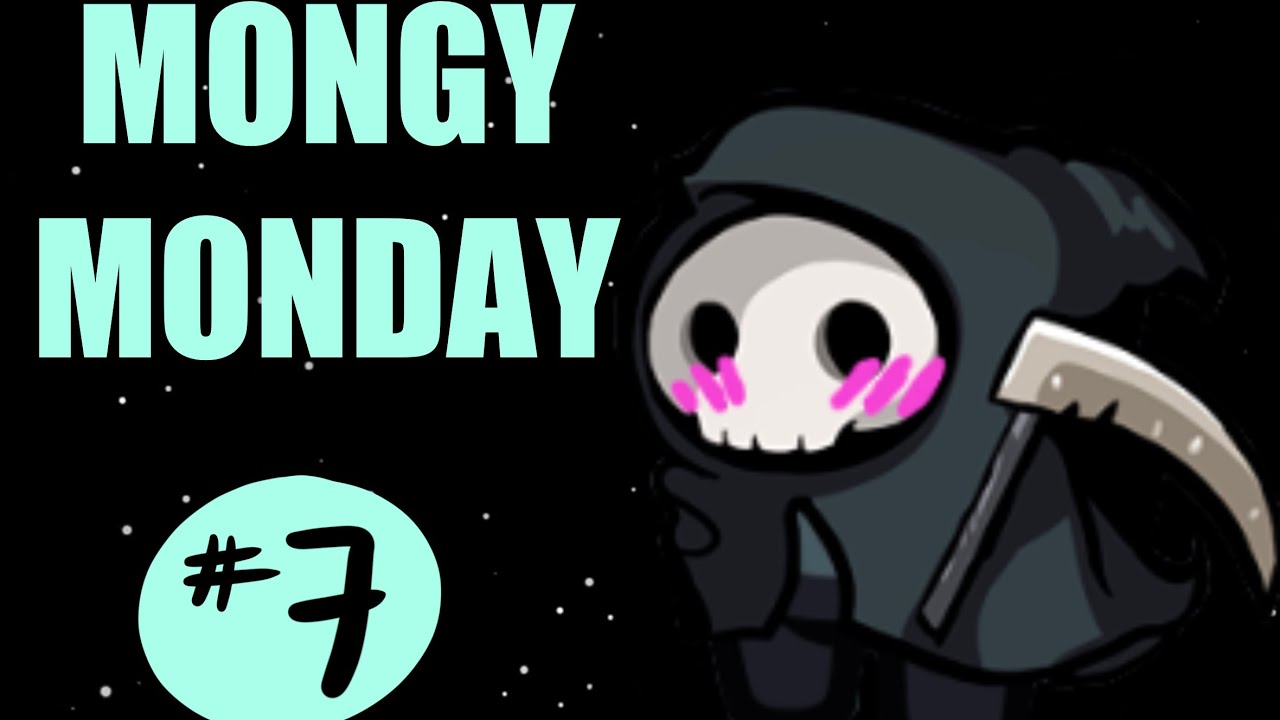 It's Mongy Monday.... with a twist! [PARTNER PUSH] | !socials !model ...