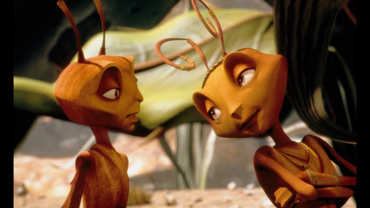 Antz Music Video: High Hopes - YouTube