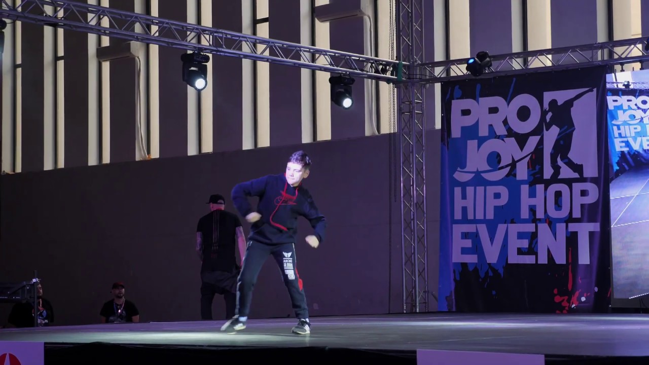 ART of DANCE - Stefan - YouTube