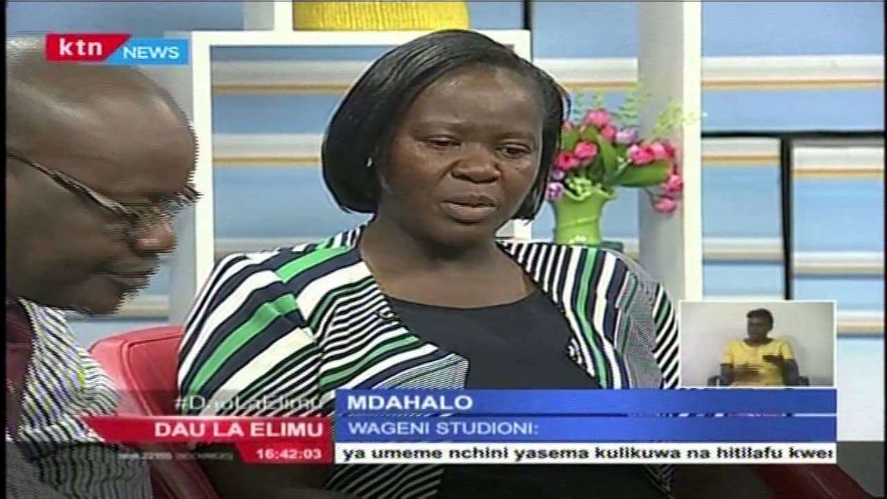 Dau la Elimu: Vitabu vya Shule za Msingi/Sekondari, Sehemu ya Kwanza ...