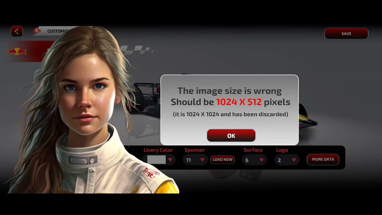 tutorial how to put livery skins and suit skins in monoposto - YouTube