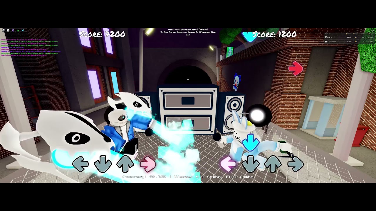 sans mod coming to funky friday soon in the summer so go try it out ...