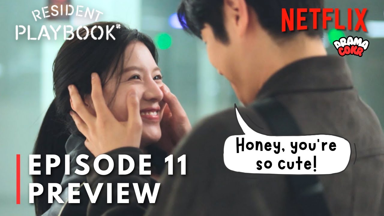 OFFICE ROMANCE START! [Preview] Resident Playbook Episode 11| Go Younjung | Jung Joonwon - YouTube