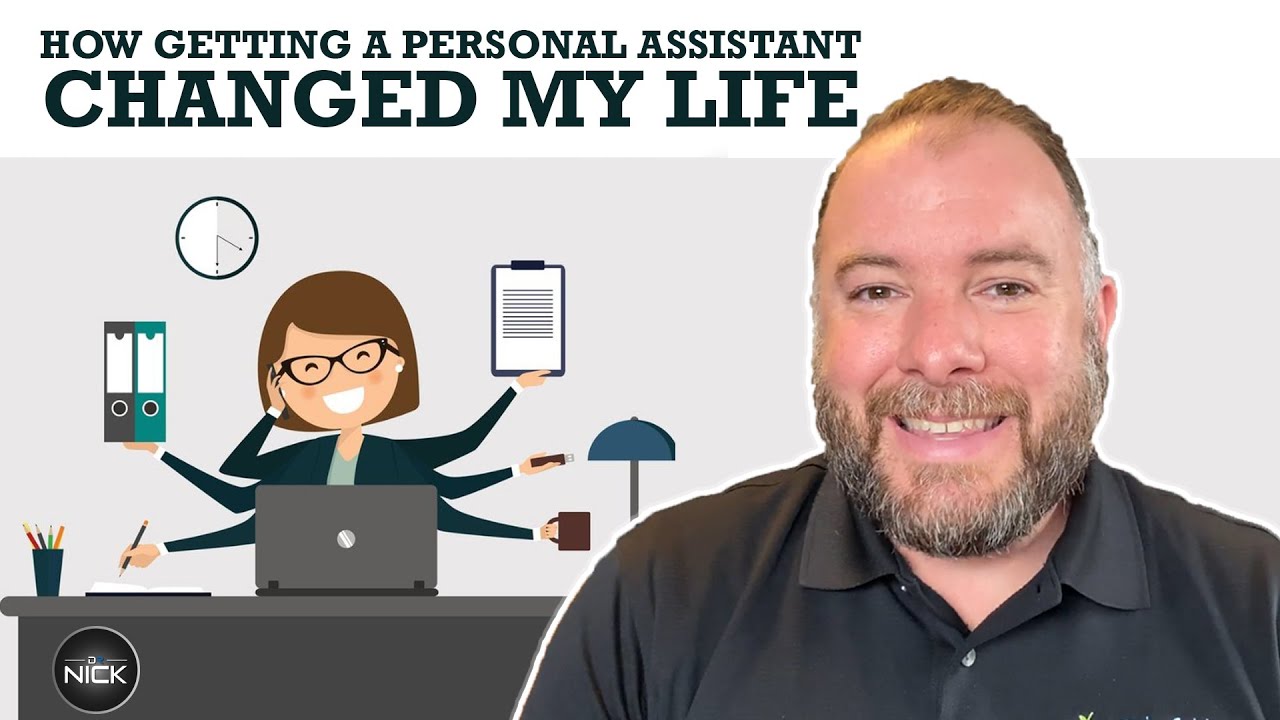How To Run A Chiropractic Office - Hire A Personal Assistant | Dr. Nick ...