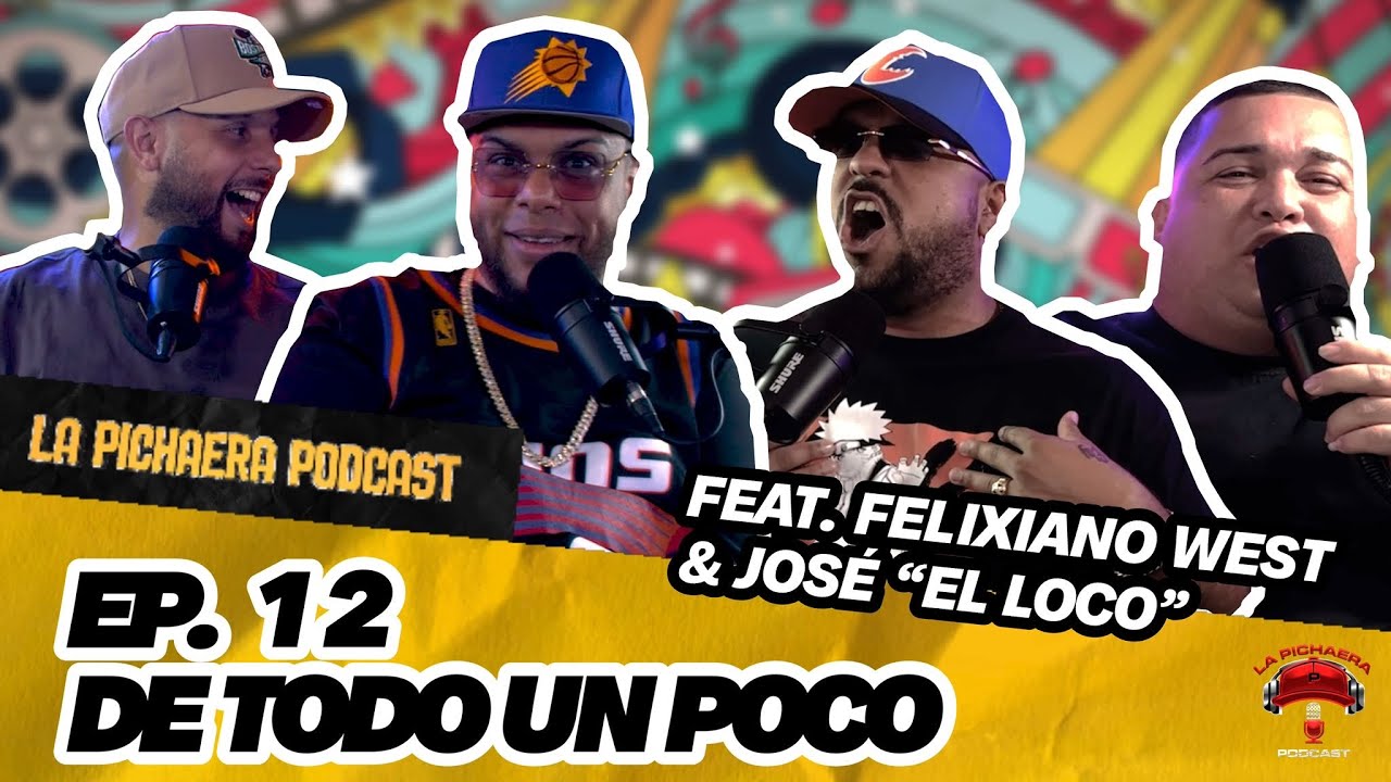 De Todo Un Poco EP. 12 - YouTube