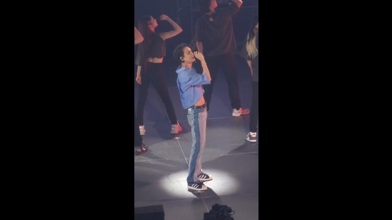 [직캠] 230128 카이 나고야콘 직캠 합본(9곡+엑소메들리+멘트 조금) @KAI Japan Special Live 2023 ...