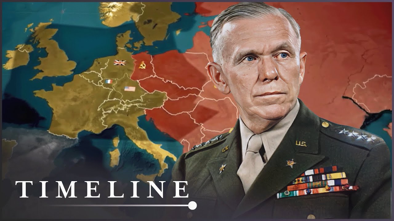 Marshall Plan: The Real Reason America Rebuilt Europe After WW2 - YouTube