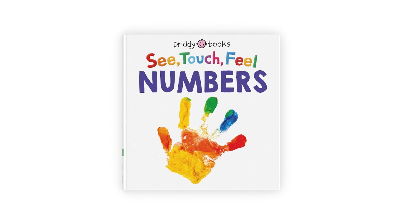 Take a look inside See, Touch, Feel: Numbers - YouTube