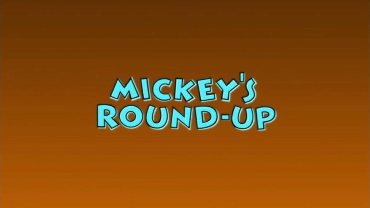 Mickey's Round-up Oh Toodles & Mystery Mouseketool (In Inverted Colors) - YouTube