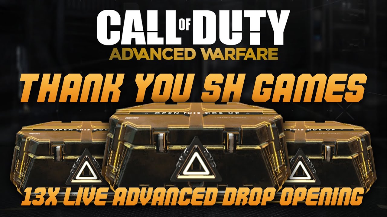 Call of Duty: Advanced Warfare - M1 IRONS + NEW LOOT HUNTING ...