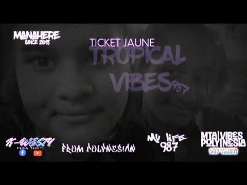Ticket jaune (TDW) 2023 - YouTube
