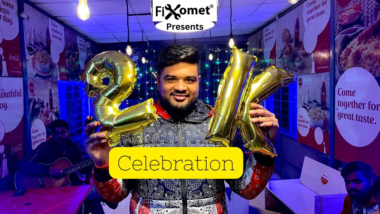 2k Subscribers & Followers Celebration | Miles to Go|Get Together Party| Debashish Sarkar ...
