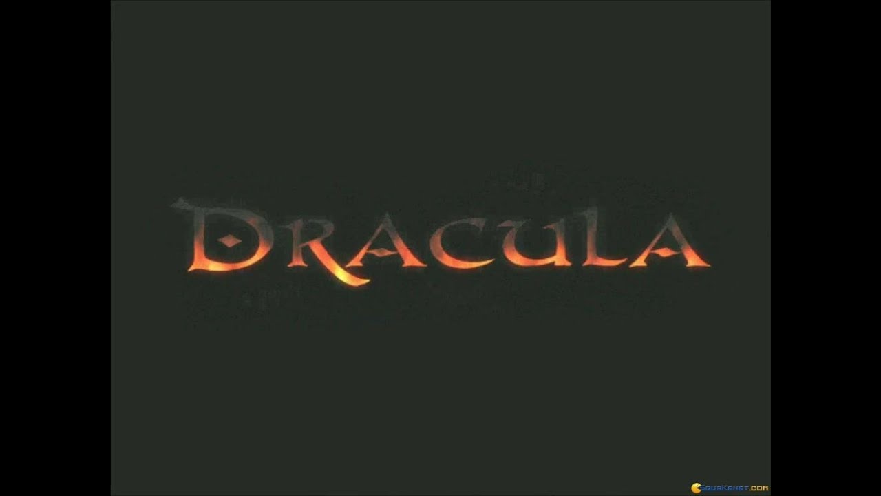 Dracula Trilogy gameplay (PC Game, 1999) - YouTube