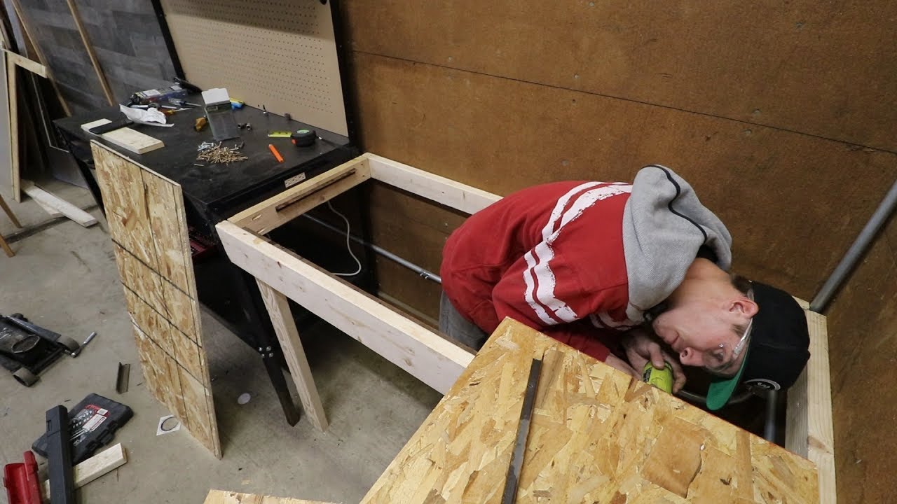 Multi-Purpose Work Bench *3DMachines* - YouTube