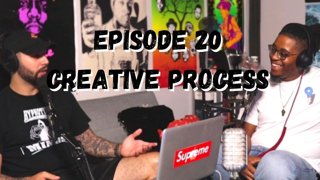 Rappers Guide Podcast Episode 20: "Creative Process Pt. 2" - YouTube